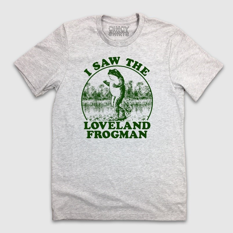 URBAN LEGENDS #1: The Loveland Frogman – Loveland, OH – Millers ...