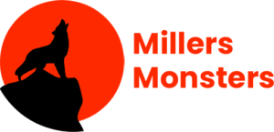 Millers Monsters and Comics – LINKS TO YOUR HORROR WORLD